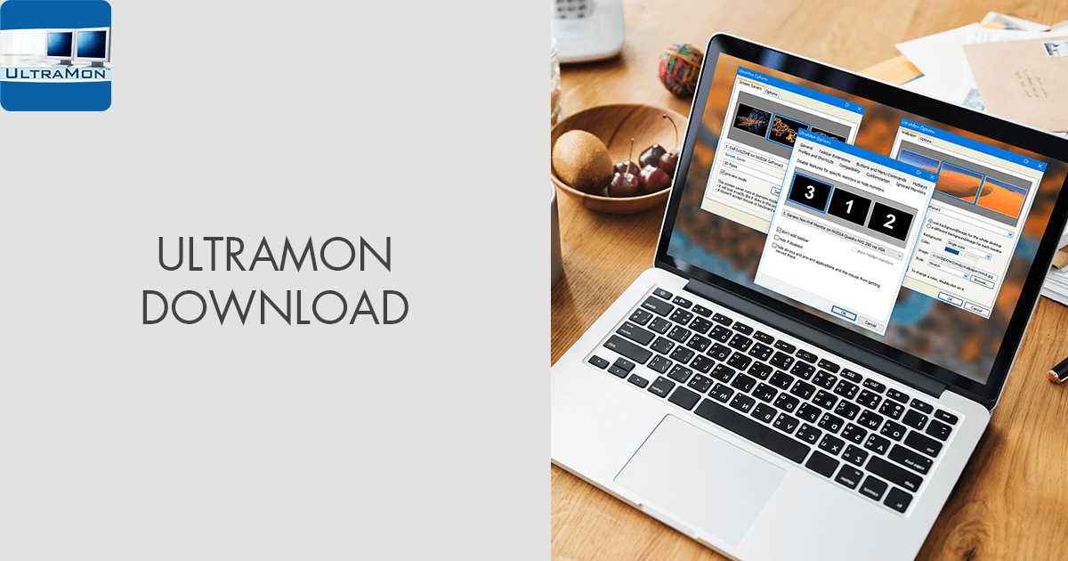 Ultramon Download (Updated 2025 Version)