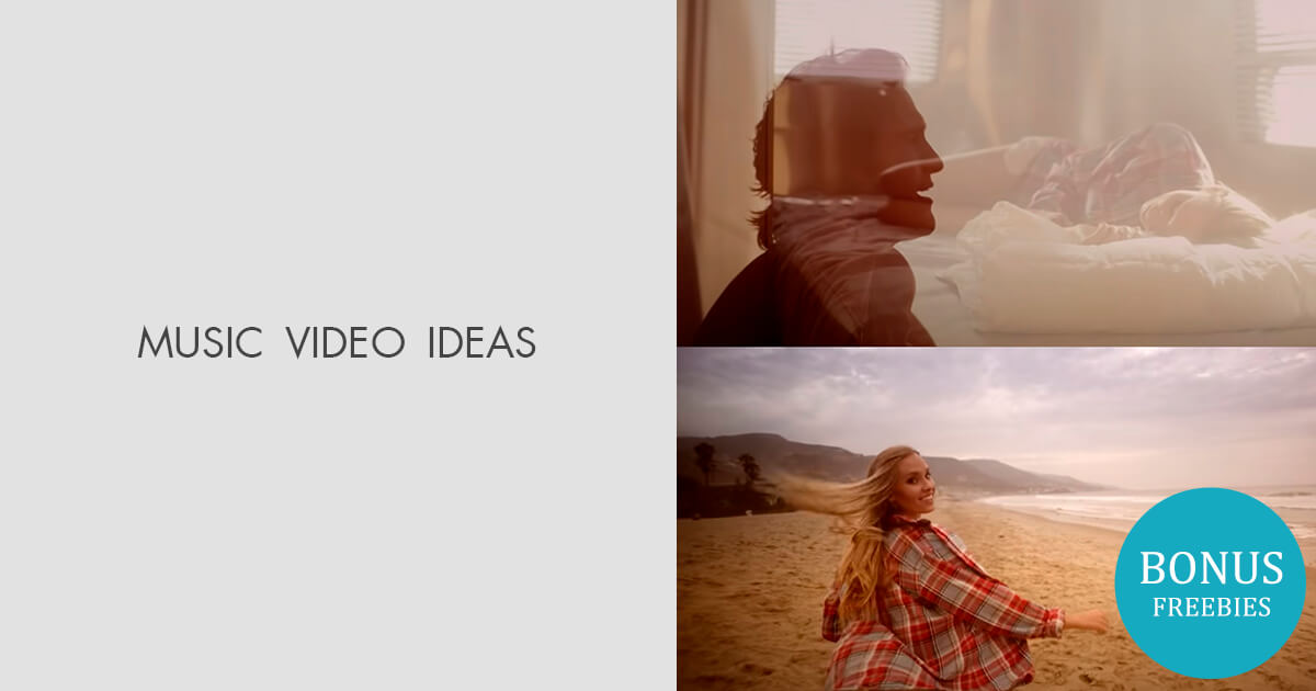10 Music Video Ideas to Try in 2025
