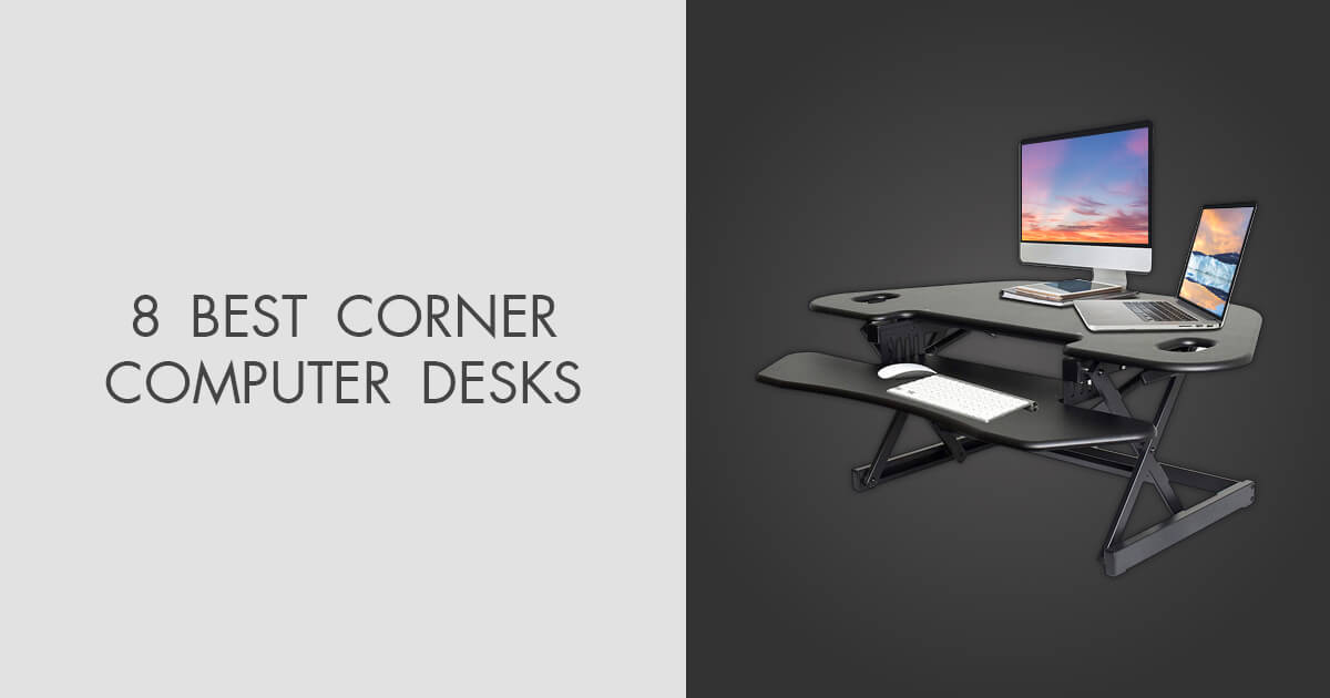 8 Best Corner Computer Desks in 2025