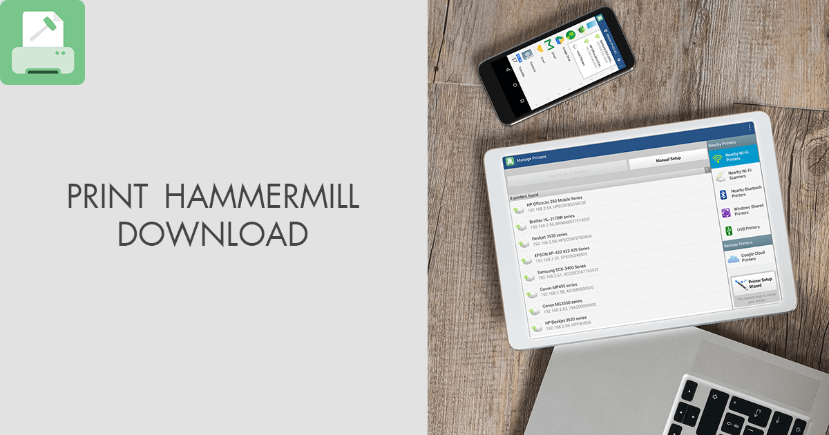 Print Hammermill Download (Updated 2025 Version)