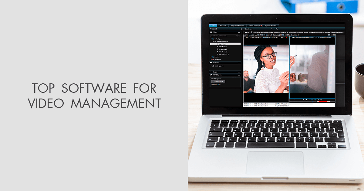 5 Best Software For Video Management in 2024