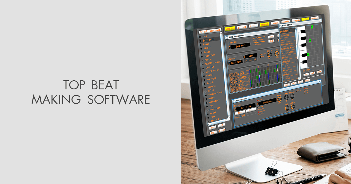 4 Best Beat Making Software in 2025