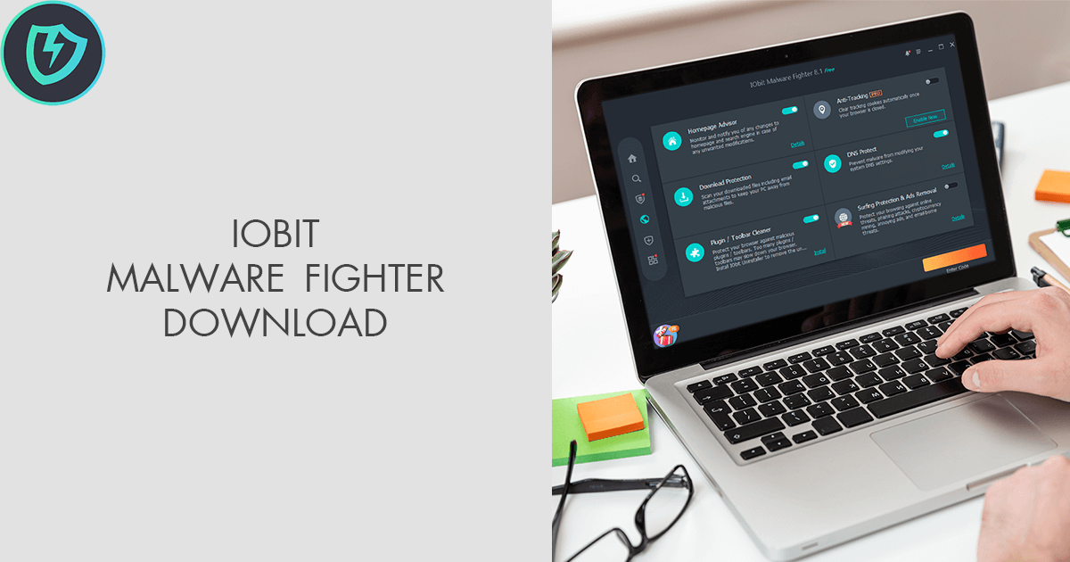 Iobit Malware Fighter Download (Updated 2025 Version)