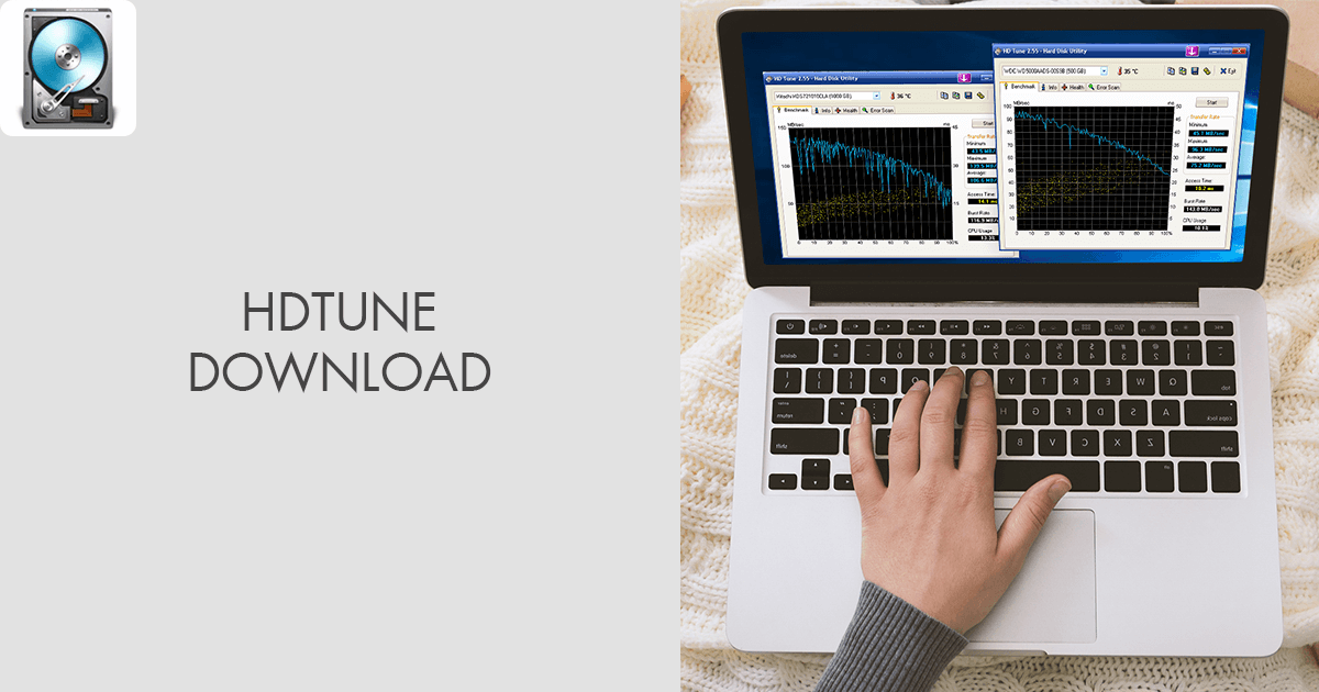 Hdtune Download (Updated 2025 Version)
