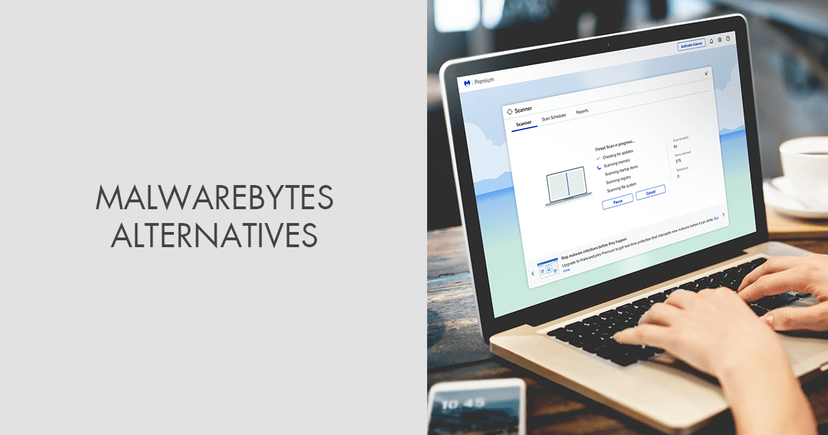 6 Best Malwarebytes Alternatives in 2026