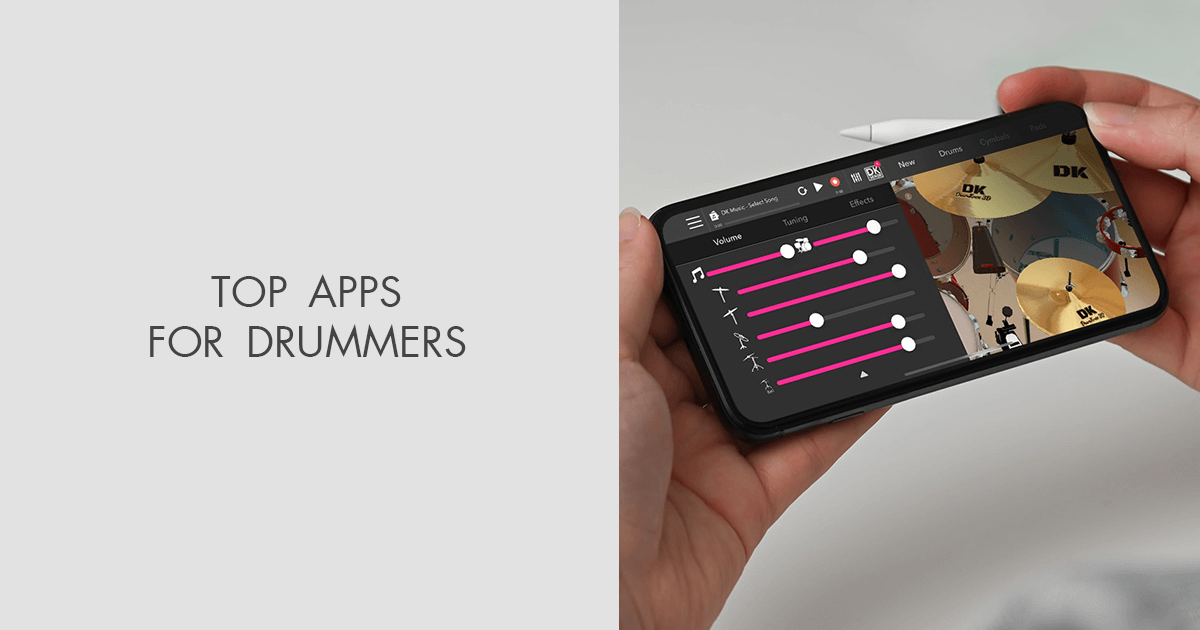 6 Best Apps For Drummers in 2026