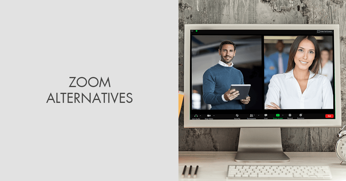 8 Best Zoom Alternatives in 2025