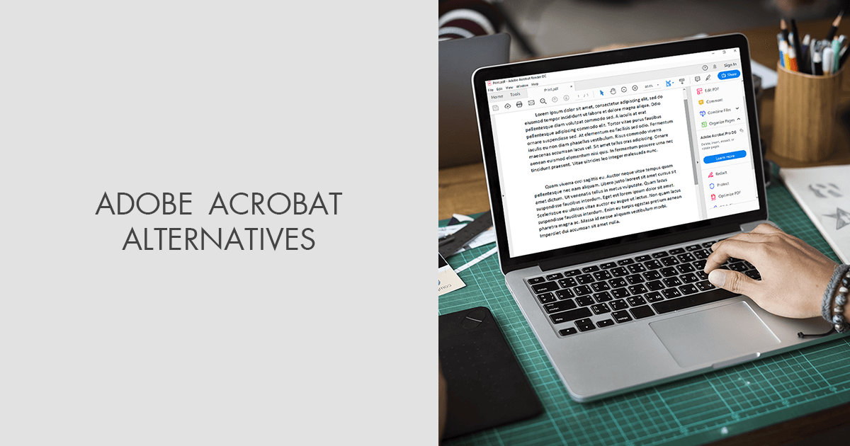 10 Best Adobe Acrobat Alternatives in 2026