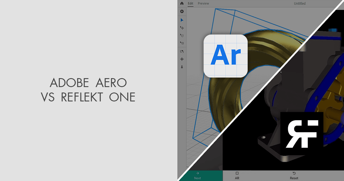 Adobe Aero vs Reflekt ONE: Which Software Is Better?