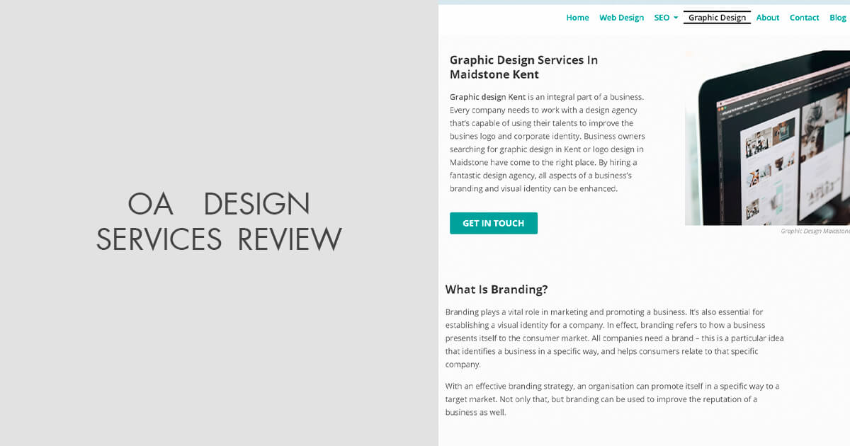 OA Design Services Review 2025