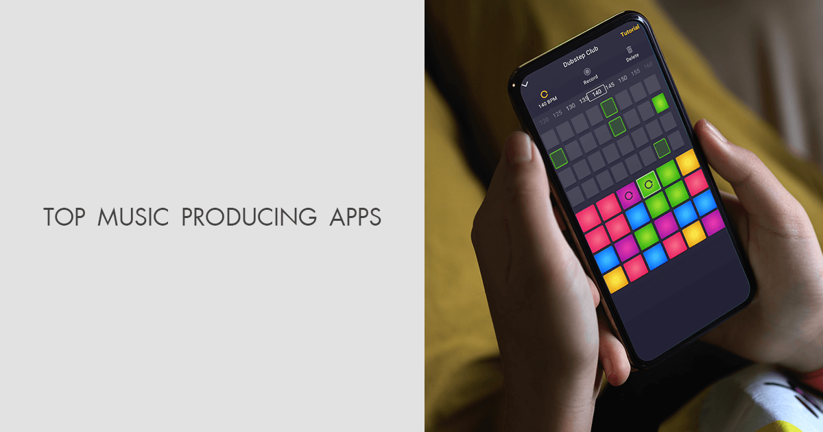 7 Best Music Producing Apps in 2025