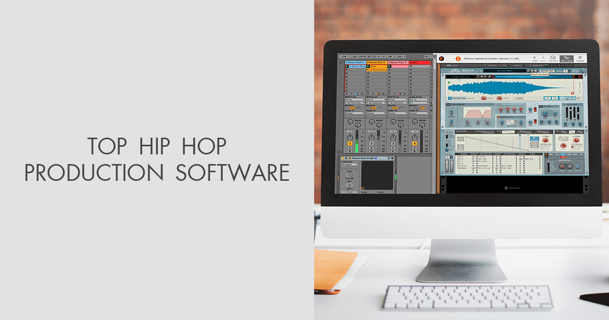 7 Best Hip Hop Production Software in 2025