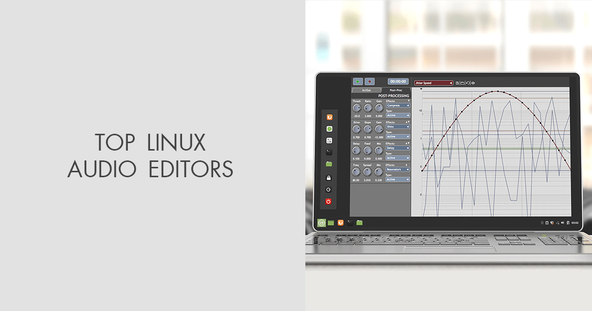 7 Best Linux Audio Editors in 2025