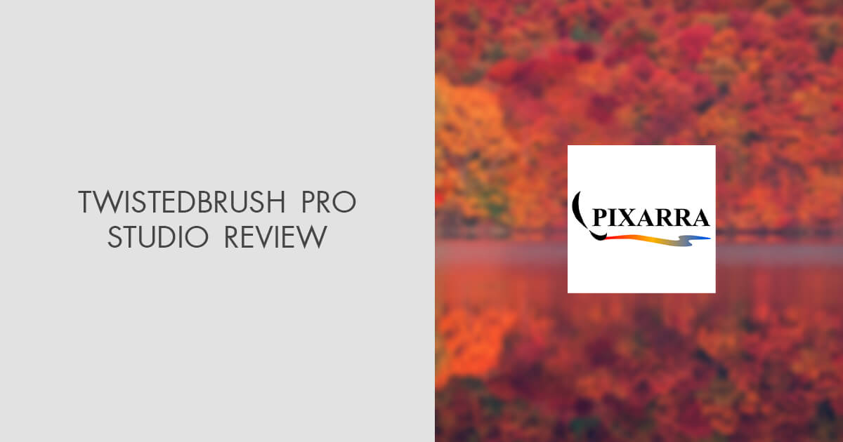 TwistedBrush Pro Studio Review 2026