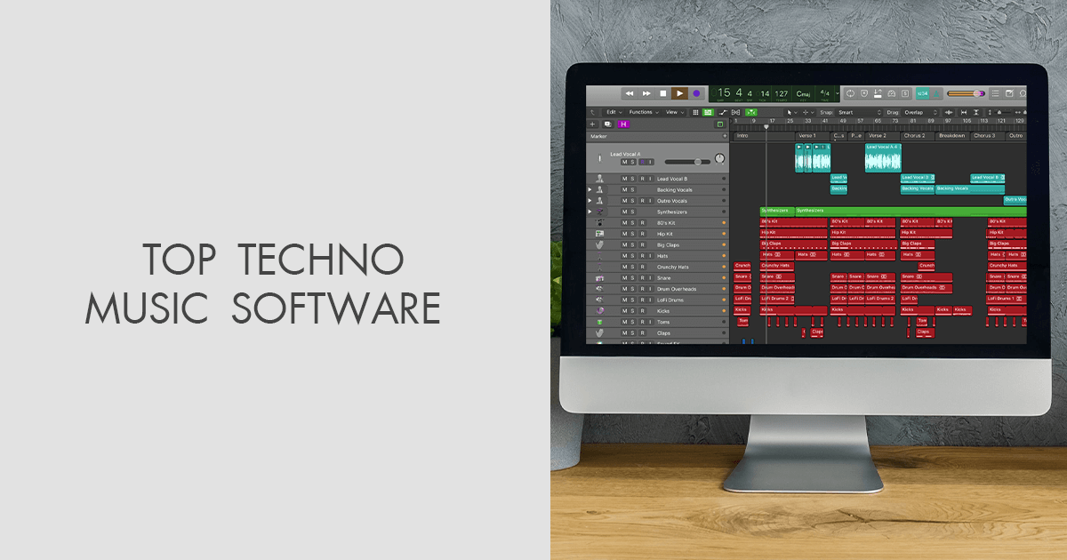5 Best Techno Music Software in 2025