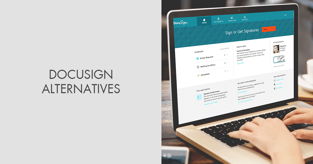 10 Best DocuSign Alternatives in 2026