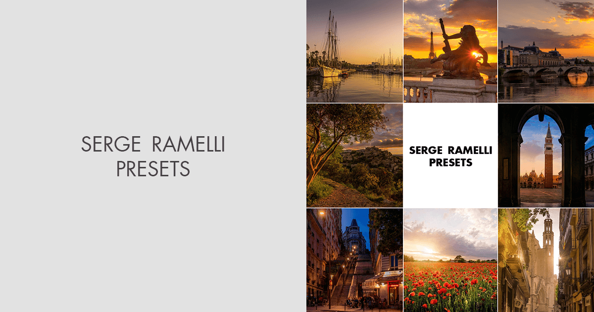 Serge Ramelli Presets Review & Free Alternatives