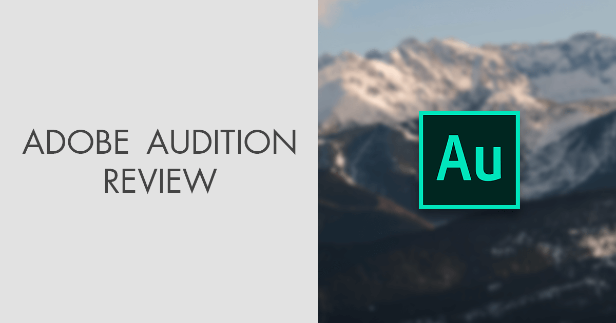 Reseña de Adobe Audition 2025