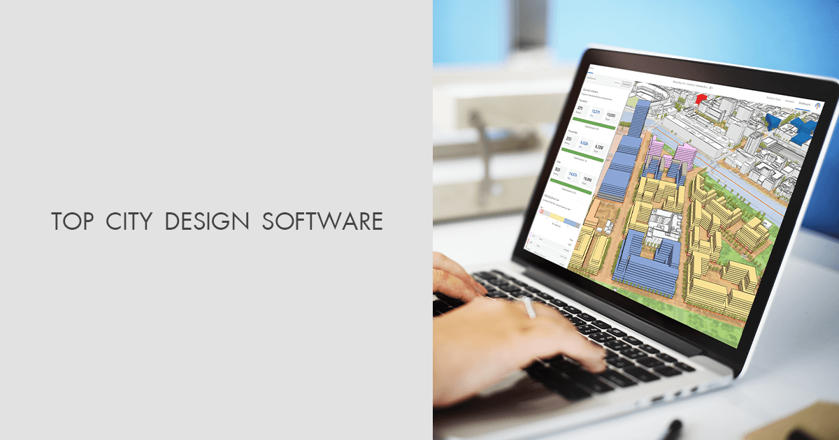 5 Best City Design Software in 2025