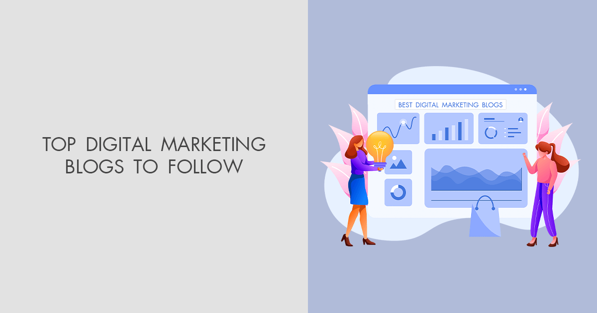 28 Best Digital Marketing Blogs to Follow in 2025