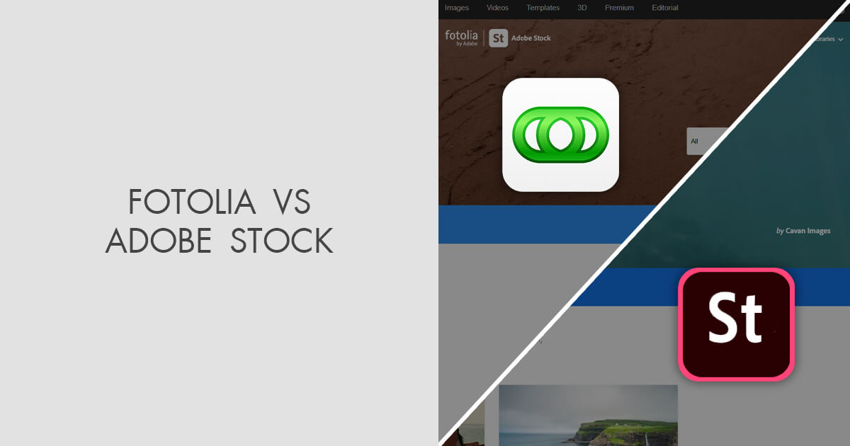 Fotolia vs Adobe Stock: Which Platform Is Better?