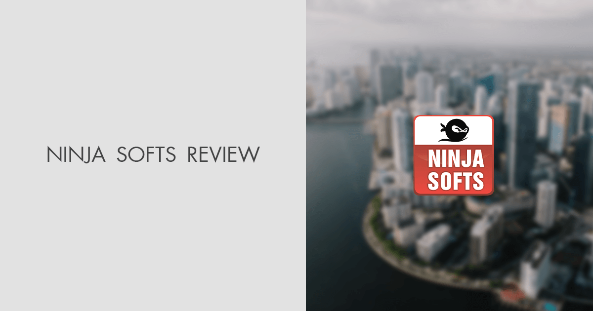 Ninja Softs - Website and Software Development Company Review