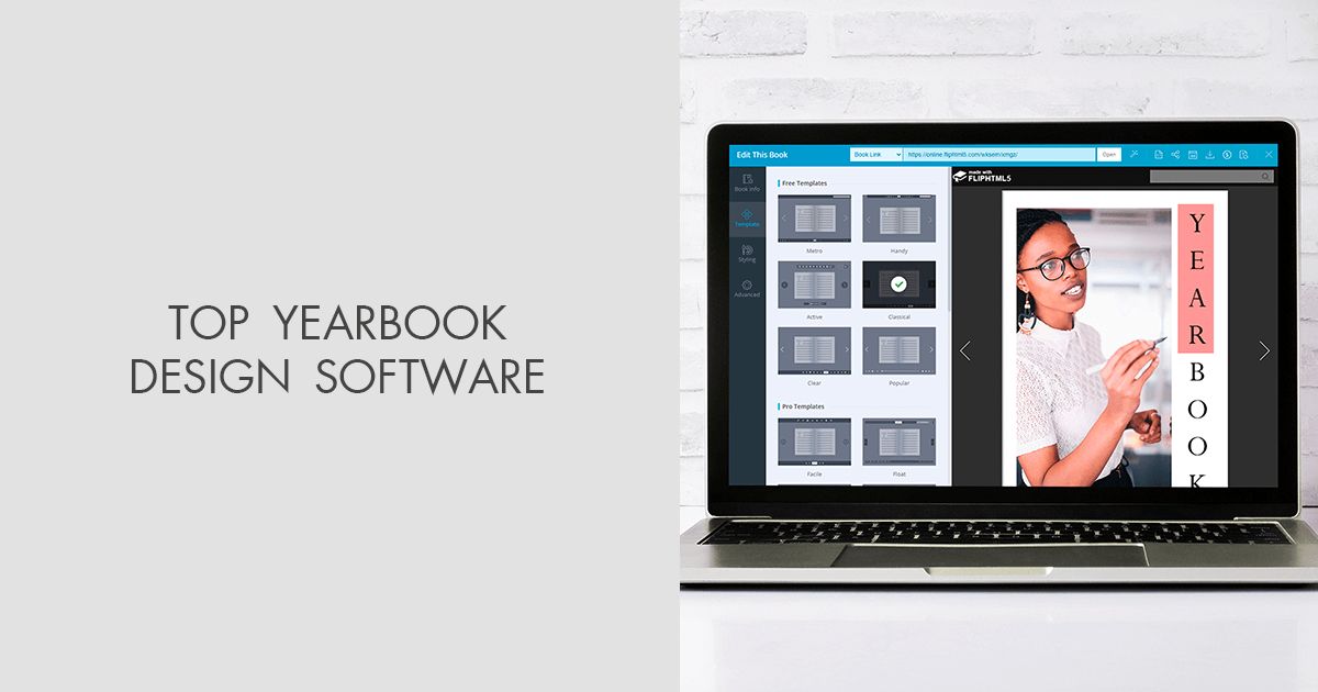 5 Best Yearbook Design Software in 2026