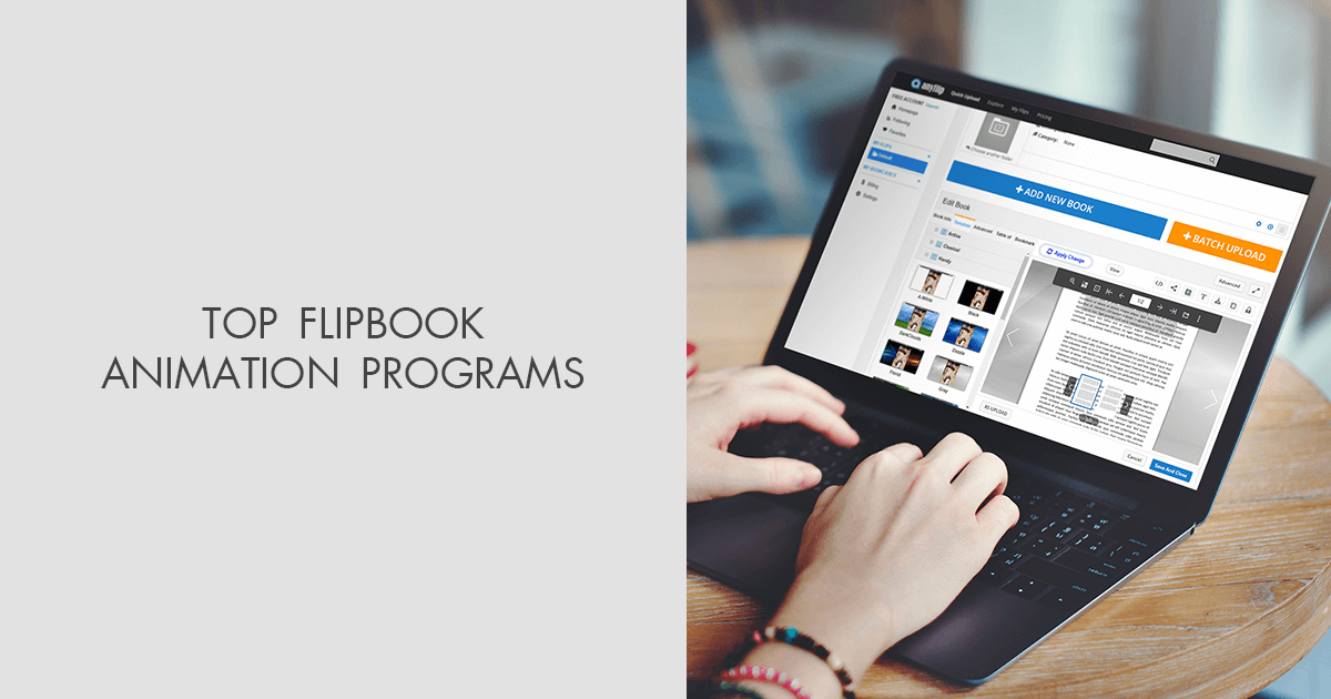 7 Best Flipbook Animation Programs in 2025