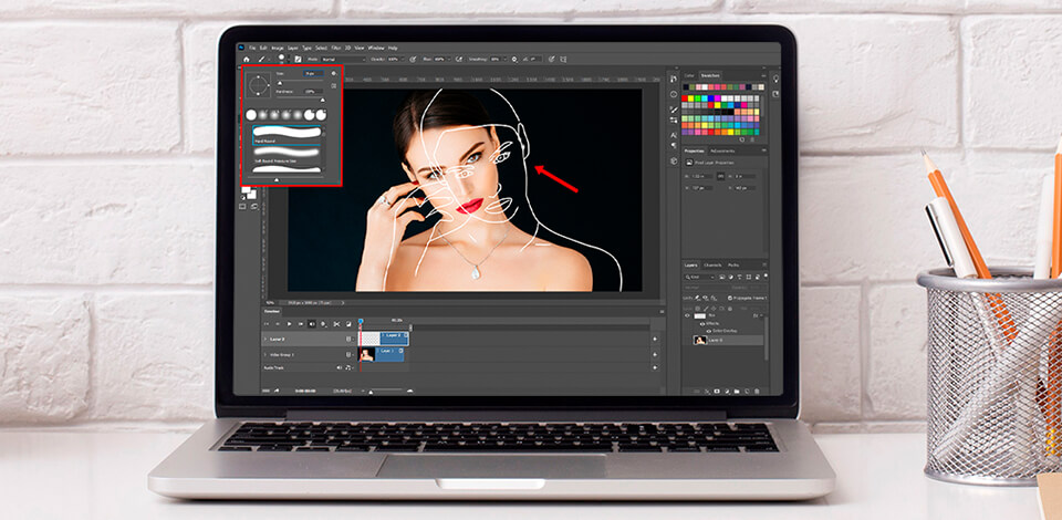 How to Make a Rotoscope Animation in Photoshop: 8 Steps