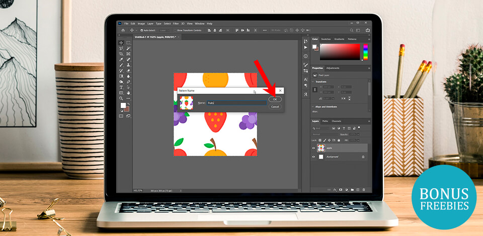 How to Make a Pattern in Photoshop: Step-by-Step Tutorial