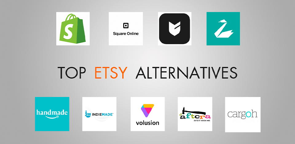 9 Best Etsy Alternatives to Use in 2025