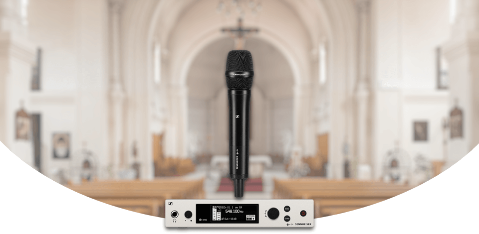 7 Best Wireless Microphones For Church: Cheap & Easy-To-Use