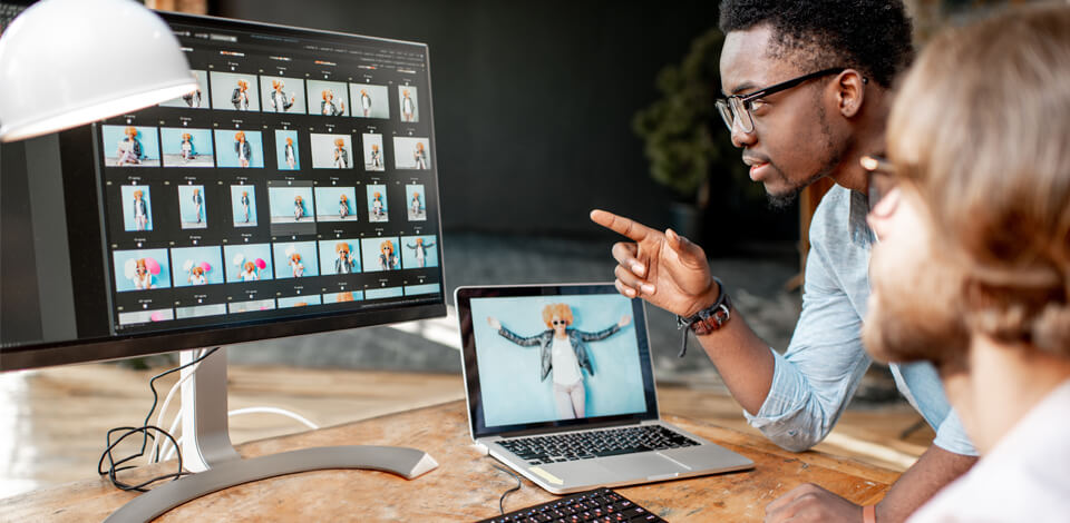 12 najboljših programov za urejanje fotografij za osebni računalnik 2025