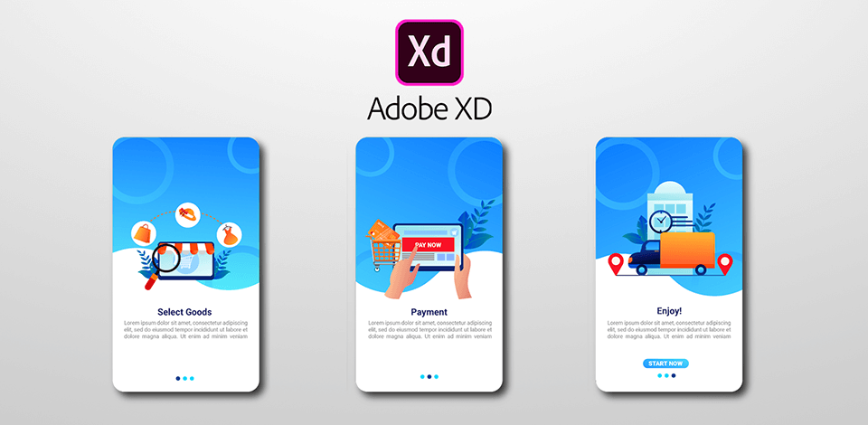 Adobe XD Tutorials for All Levels