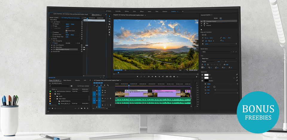 Mejor programa editor de vídeos para PC en 2025