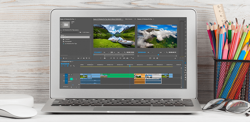 Essential Adobe Premiere Pro Tips with Examples