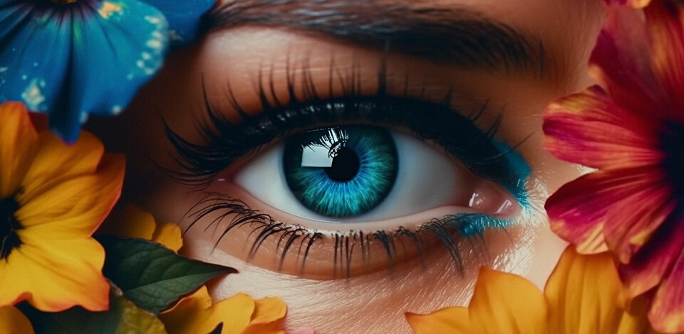 20 Simple Eye Photography Tips