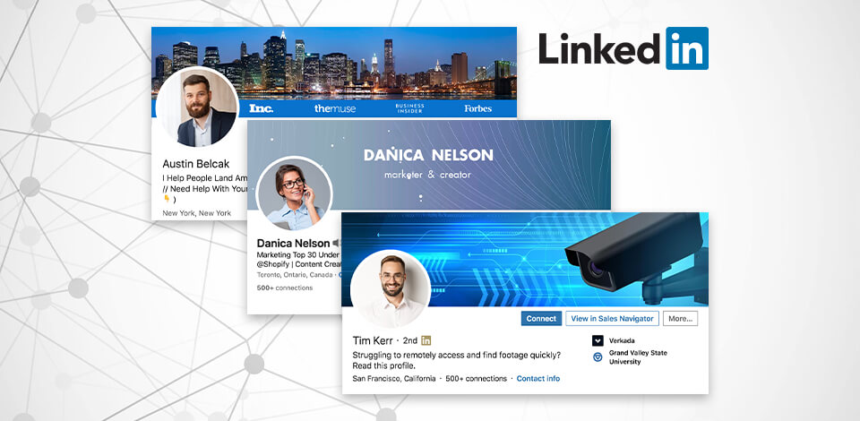 10 LinkedIn Background Photo Ideas to Differ from Other Profiles