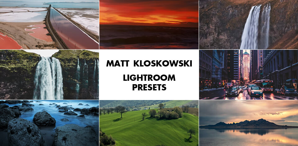 Matt Kloskowski Lightroom Presets: Review & Alternatives