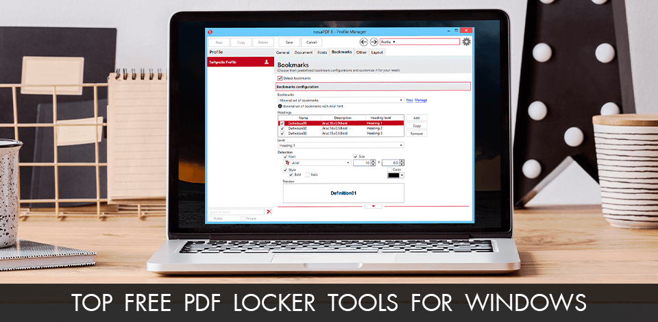 10 Best Free Locker Tools for Windows to Download in 2025
