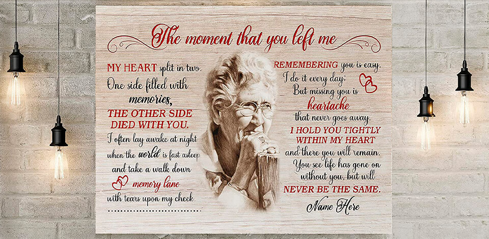 20 Memorial Picture Ideas to Honor the Life