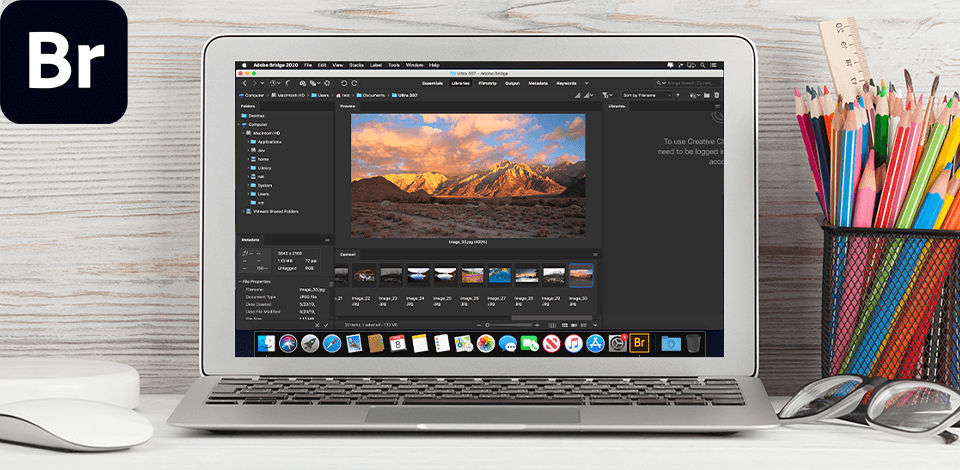 Adobe Bridge Tutorials for Beginning Photographers and Designers