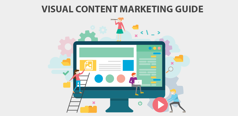 Visual Content Marketing: How to Use it for Profits?