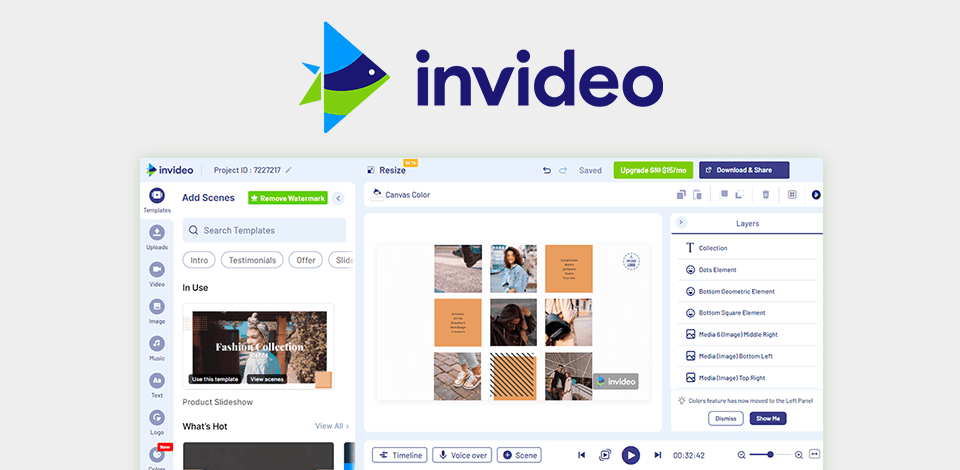 11 Best InVideo Alternatives to Use in 2025