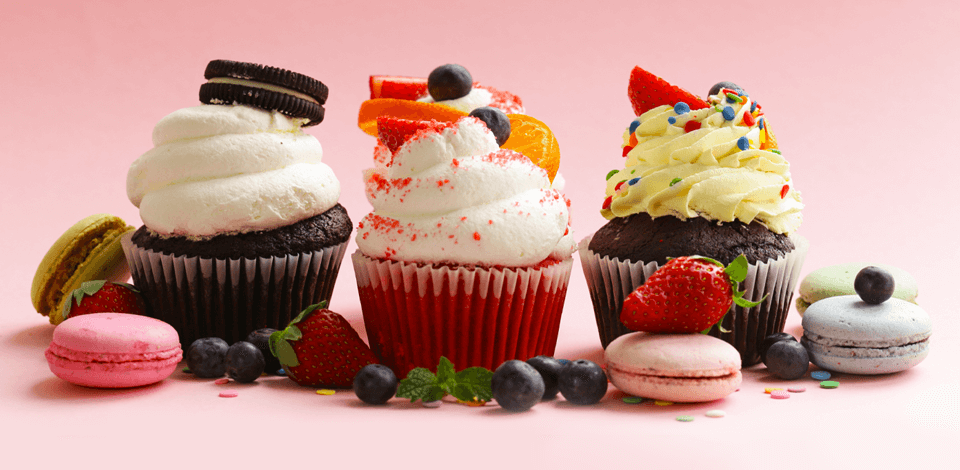 13 Creative Cupcake Photography Ideas to Try in 2025