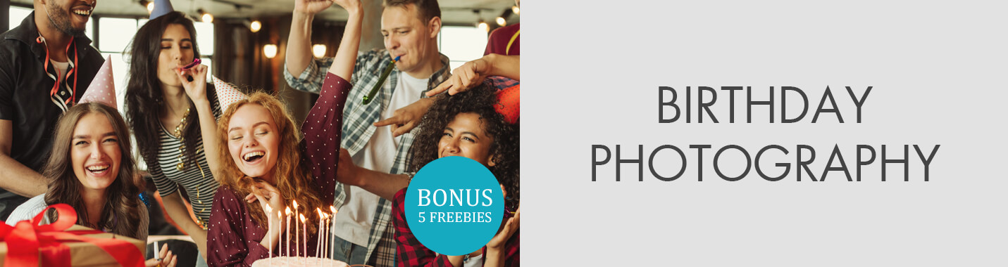 Birthday Photography Guide: 22 Tips