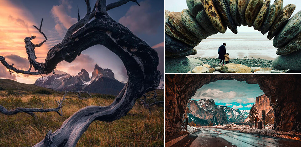 Examples of Framing in Photography for Inspiring Shots