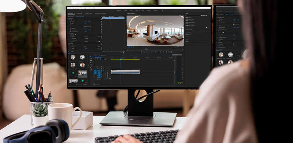 8 Best Free 360 Video Editing Software in 2025