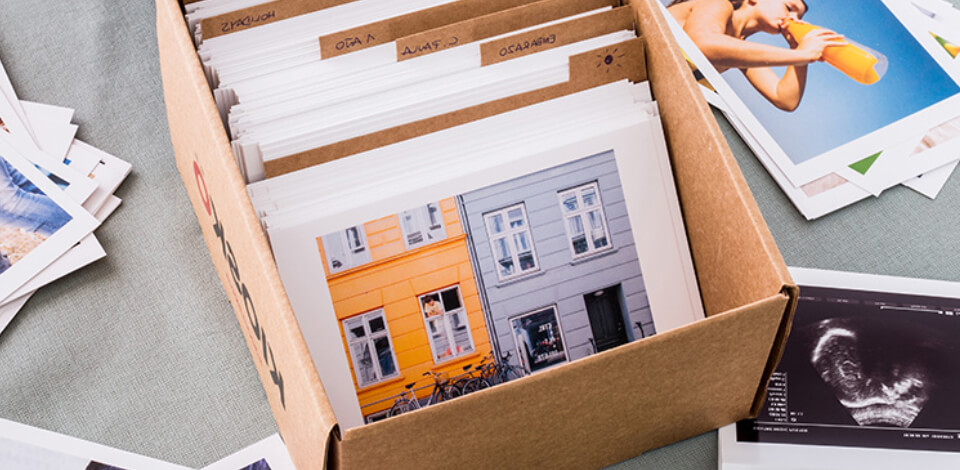 11 Photo Storage Ideas for Saving Your Memories