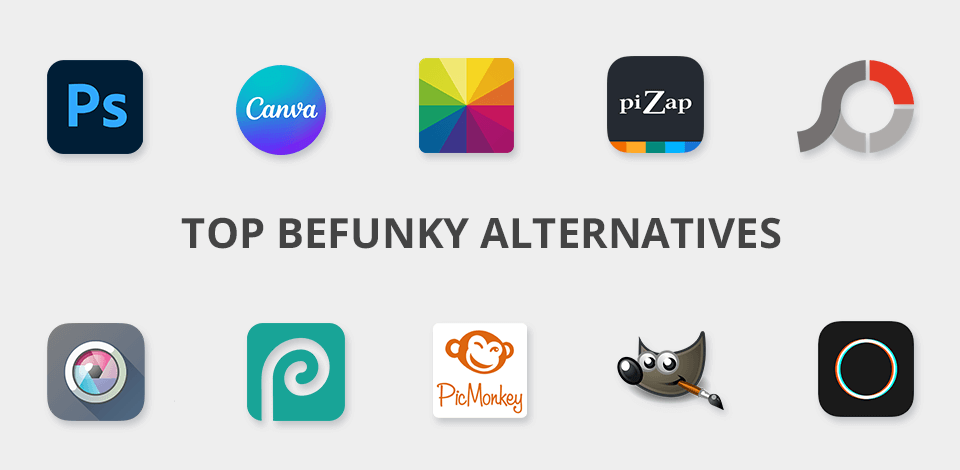 10 Best BeFunky Alternatives of 2025: Free and Cheap